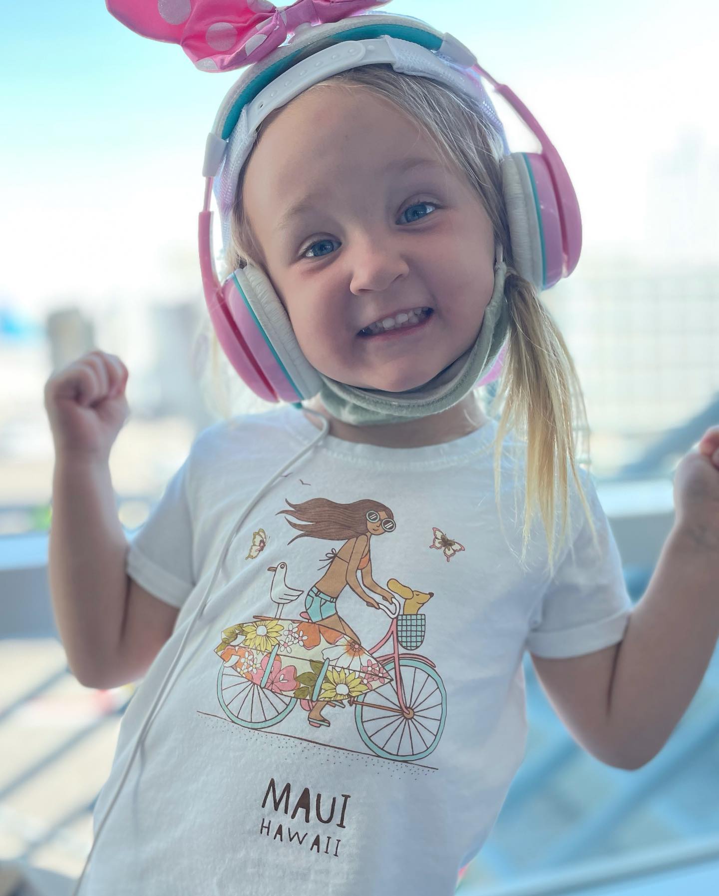 The Adventures of Brooklyn & Maxwell. Come Along.